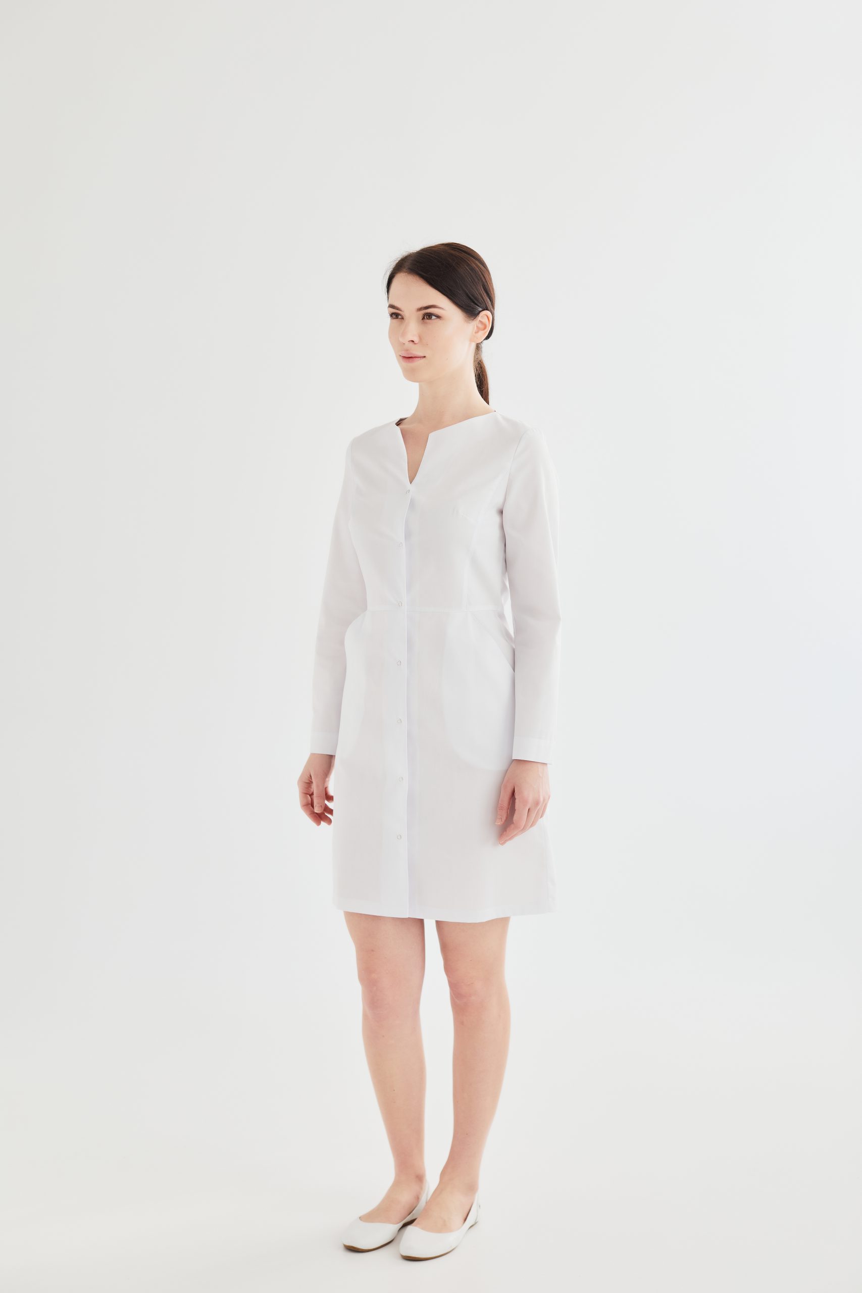 Халат Анна для врача | DOCWEAR