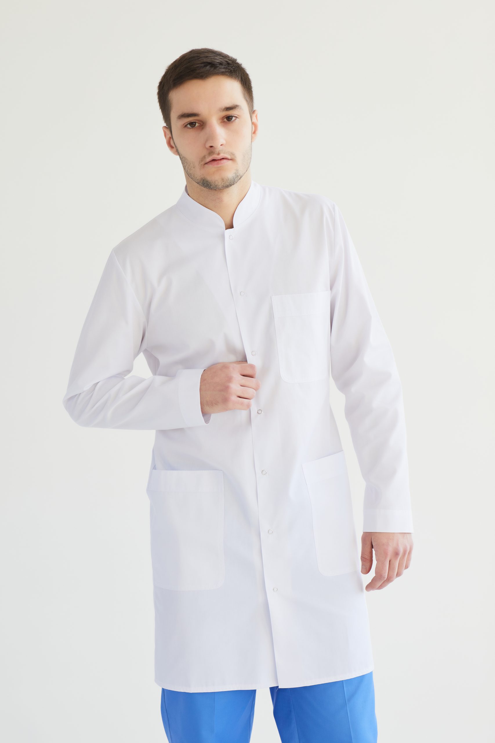 Халат медичний Максим | DOCWEAR